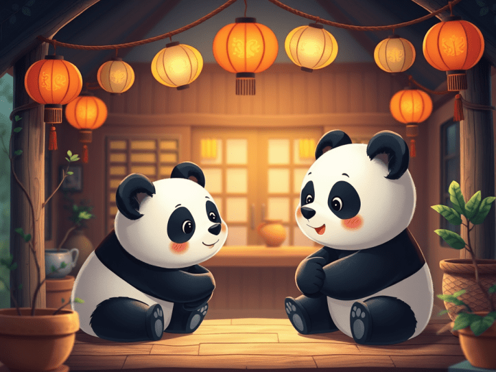 Yin y Yang (lectura especial peques) – Los Cuentos de Tap