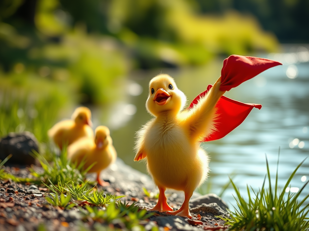 Ito, el patito feíto (lectura especial peques) – Los Cuentos de Tap